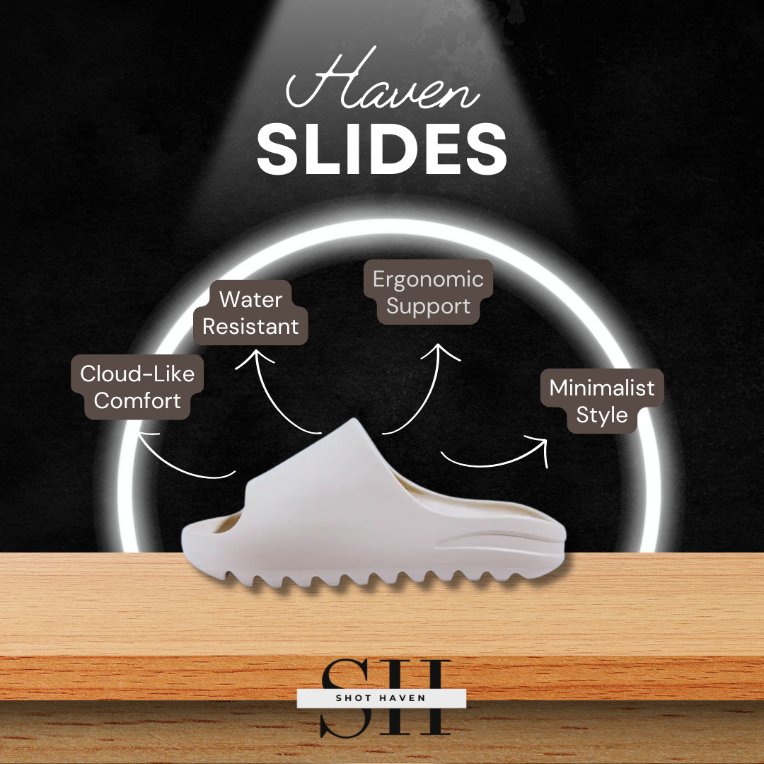 Haven Slides – Shot Haven